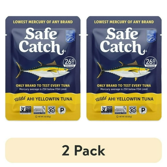Safe Catch Tuna