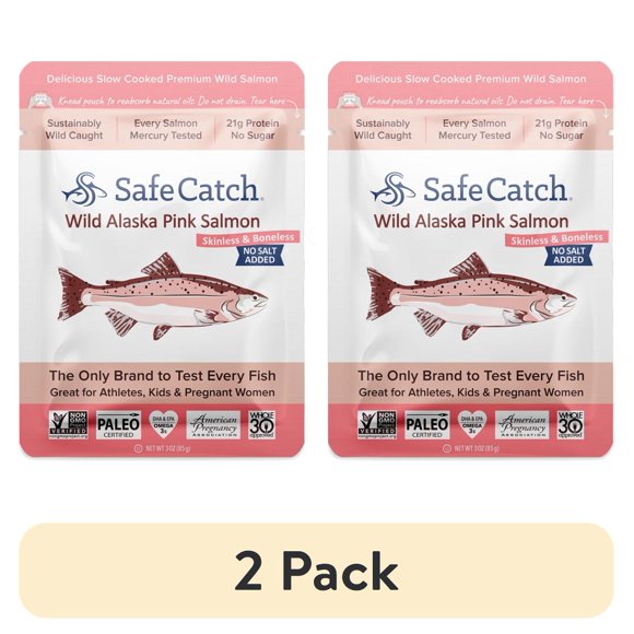 Canned salmon in Canned goods - Walmart.com