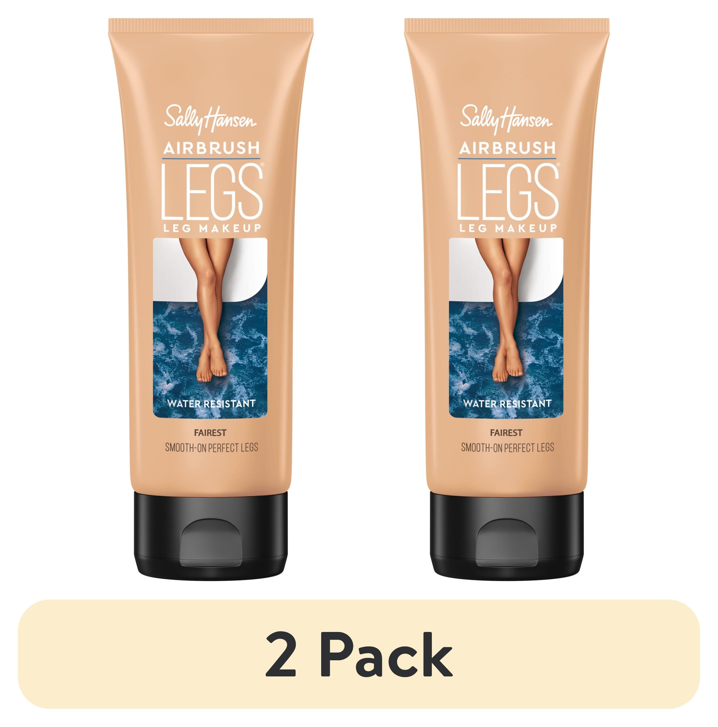 (1 pack) Sally Hansen Airbrush Legs® Leg Makeup, No Streaks ...