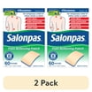 Equate Medicated Pain Relief Patch, 60 Count, Compare to Salonpas® Pain ...