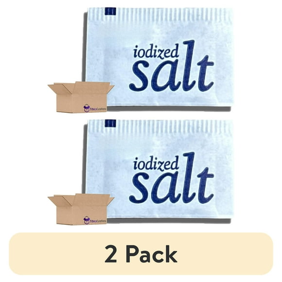 Iodized Salt in Salt - Walmart.com