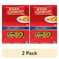 (2 pack) San Giorgio Large Elbows, 16-Ounce Box - Walmart.com