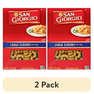 San Giorgio Thin Spaghetti Pasta, 16 oz, Quick Cook Time, Lighter ...