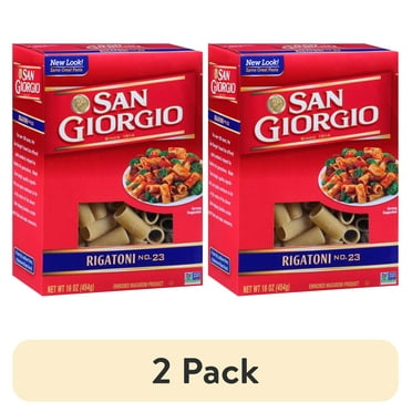 San Giorgio Thin Spaghetti Pasta, 16 oz, Quick Cook Time, Lighter ...