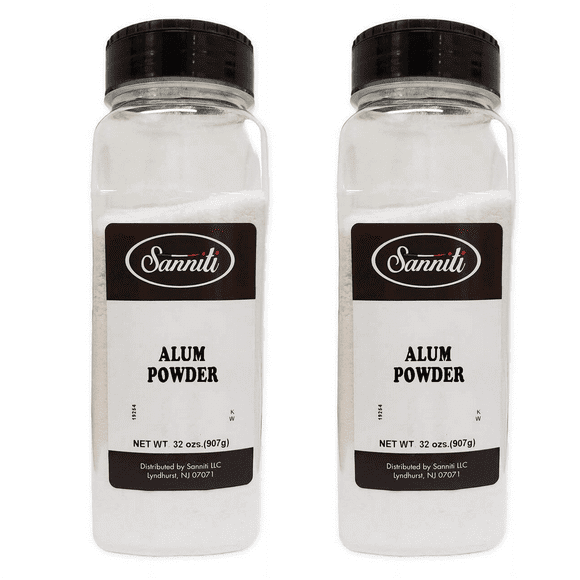 Alum Powder
