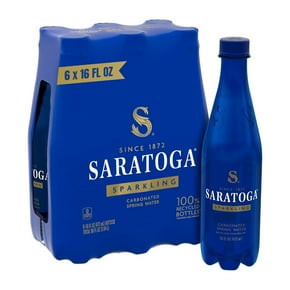 Saratoga Water