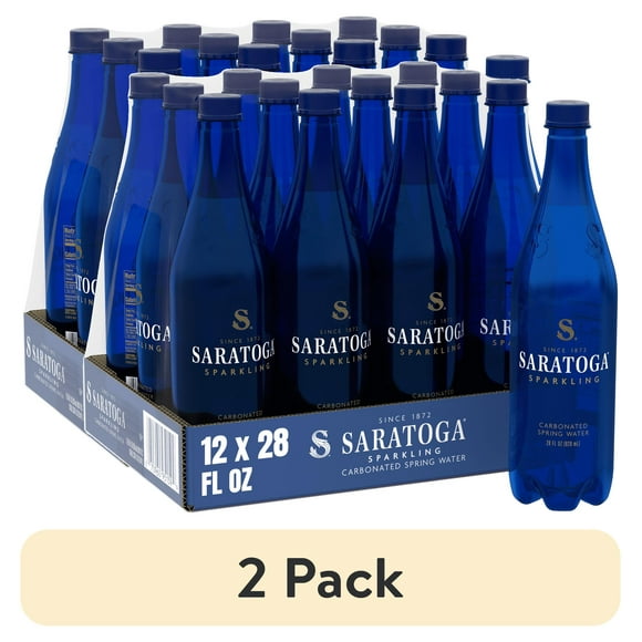 Saratoga Water in Water - Walmart.com