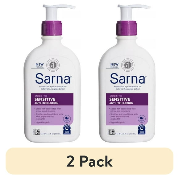 Sarna Sensitive Anti Itch Lotion