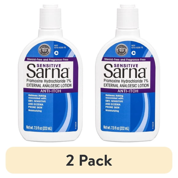 Sarna in First Aid - Walmart.com