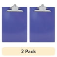 (2 pack) Saunders 21606 1 in. Clip Capacity Holds 8.5 in. x 11 in ...