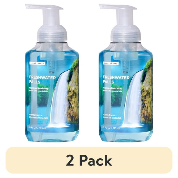 Fall Hand Soaps Collection with Cozy Scents for Personal Care