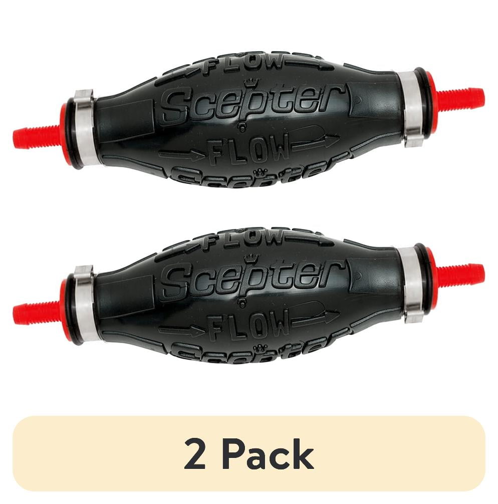 (2 pack) Scepter, 10541, Primer Bulb, 3/8" Boat Accessories. Product ...