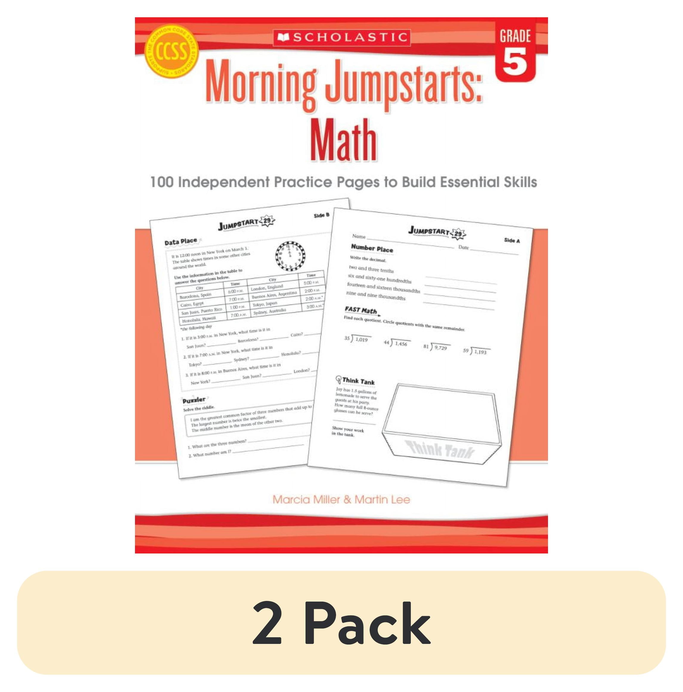 (2 pack) Scholastic Word Family Trees - Walmart.com