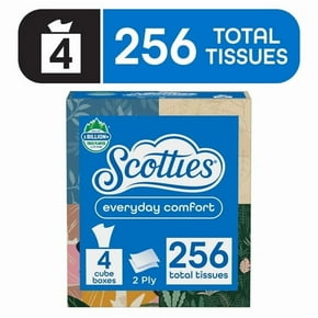 Scotties Tissues in Facial Tissue - Walmart.com