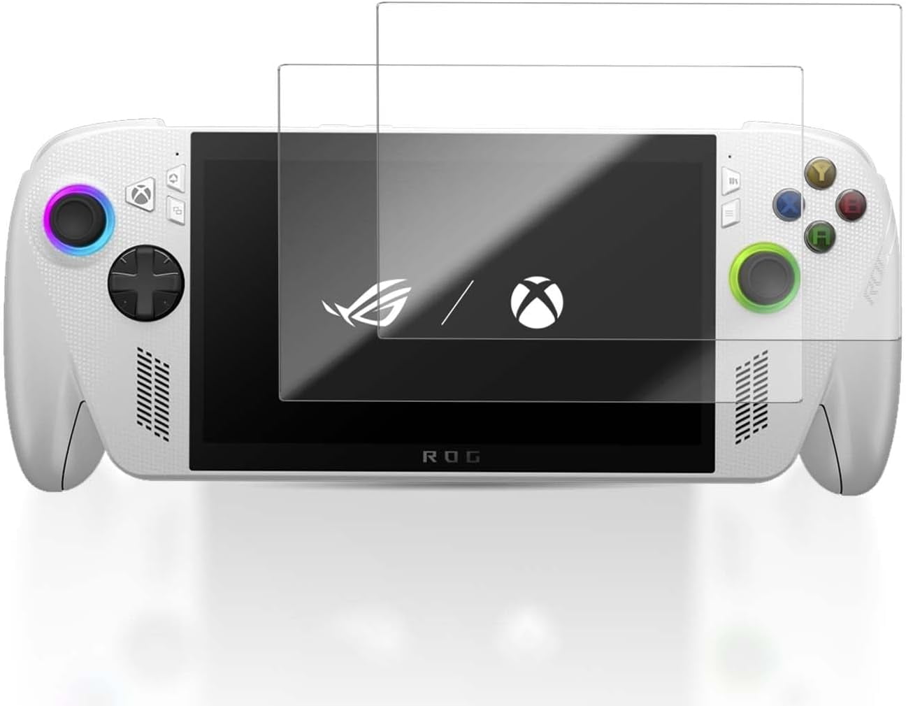 2 pack Screen Protector for ROG Xbox Ally X Handheld Game Console, 9H ...