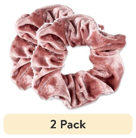 (2 pack) Scunci Original Scrunchies in Velvet Texture in Warm Winter ...