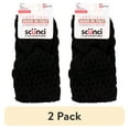 (2 pack) Scunci Wide Twist Headwrap - Walmart.com
