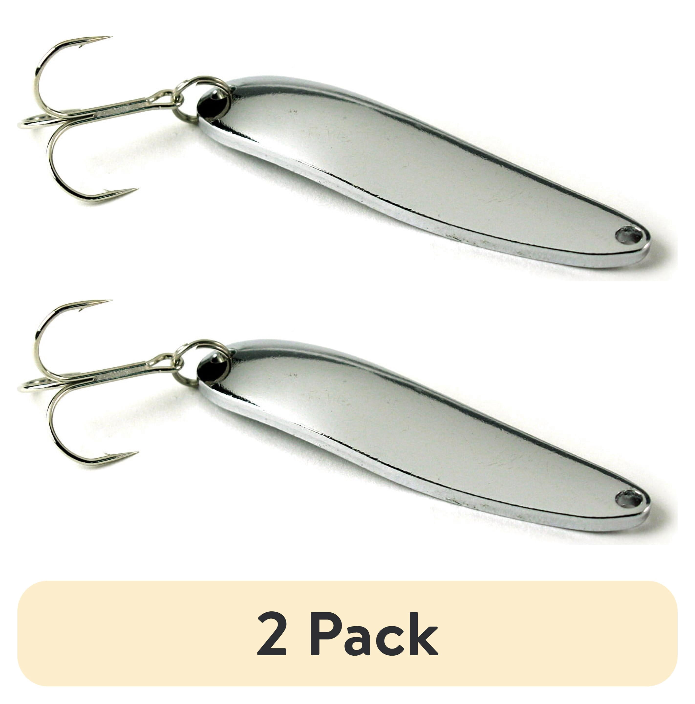 (2 pack) Sea Striker Casting Spoon, 1-1/2 oz - Walmart.com