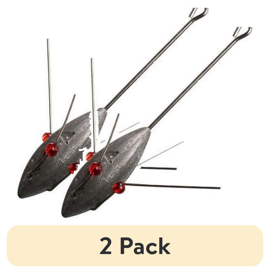 Sea Striker Sputnik Storm Anchor Sinker - 2 Ounce Weight - Walmart.com