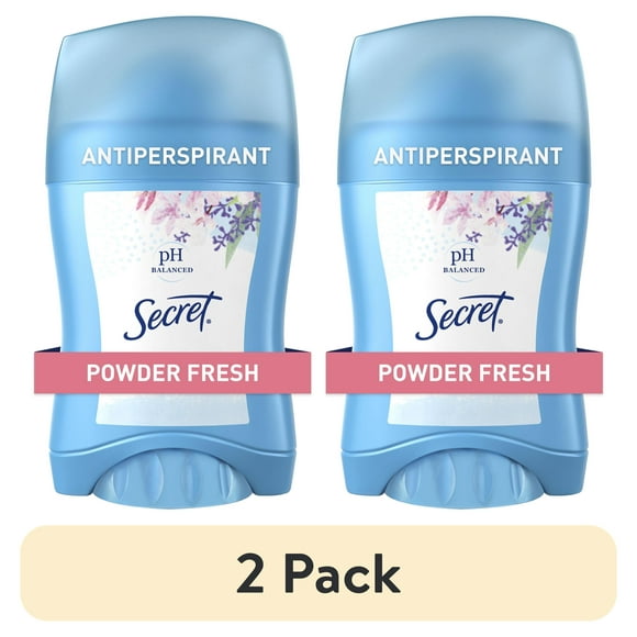 Secret Deodorant & Antiperspirant | Walmart.com