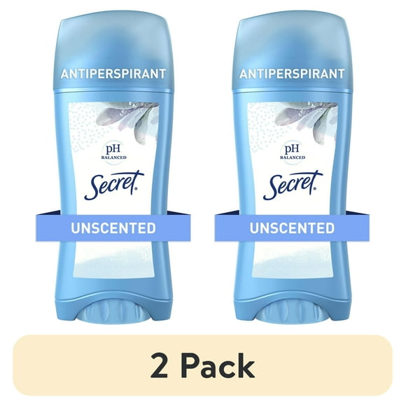 Secret Deodorant & Antiperspirant | Walmart.com