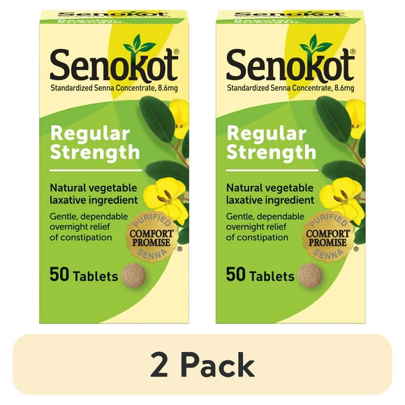 Senokot in Laxatives - Walmart.com