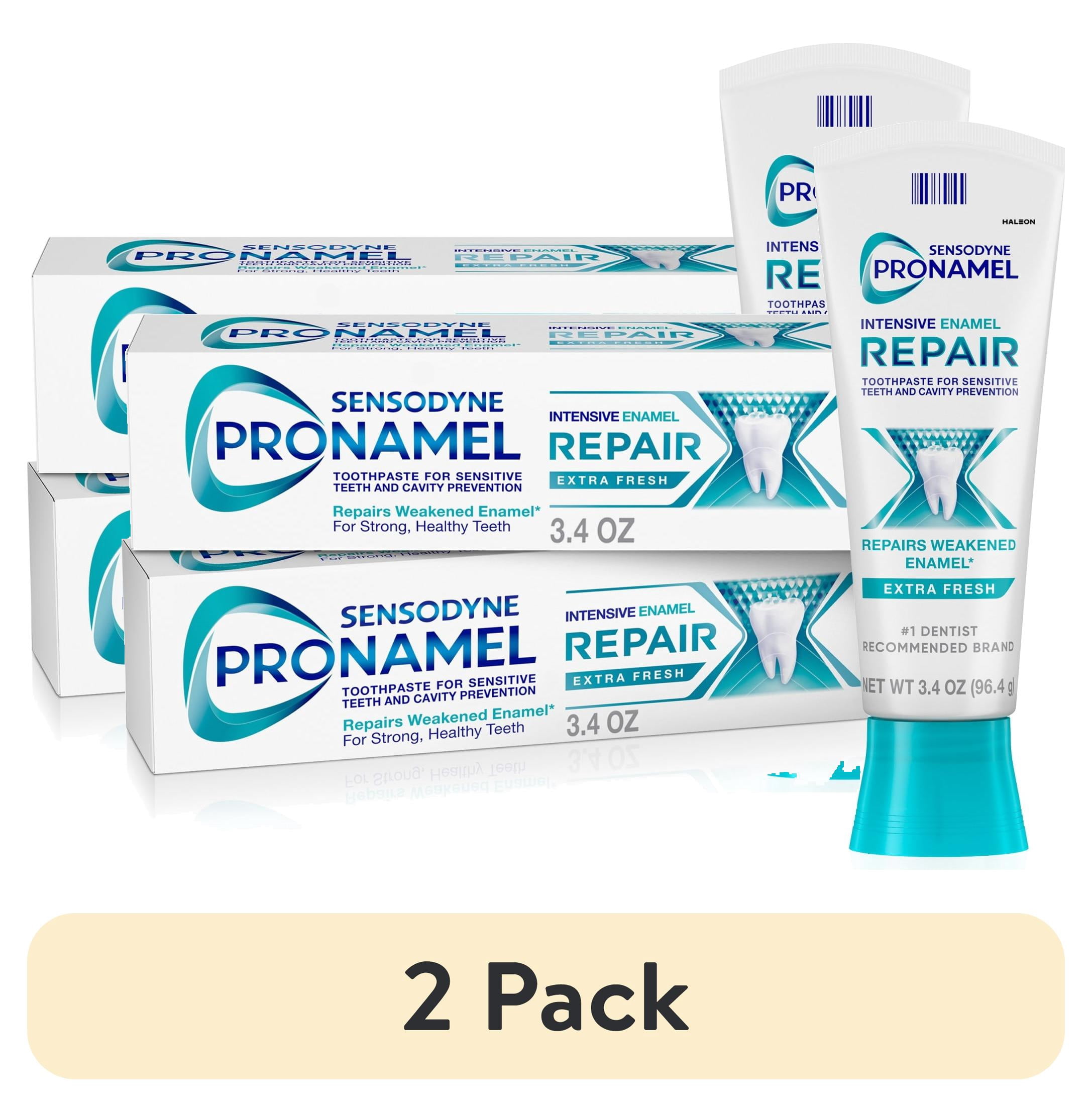 (4 pack) Sensodyne Pronamel Intensive Enamel Repair Toothpaste for ...
