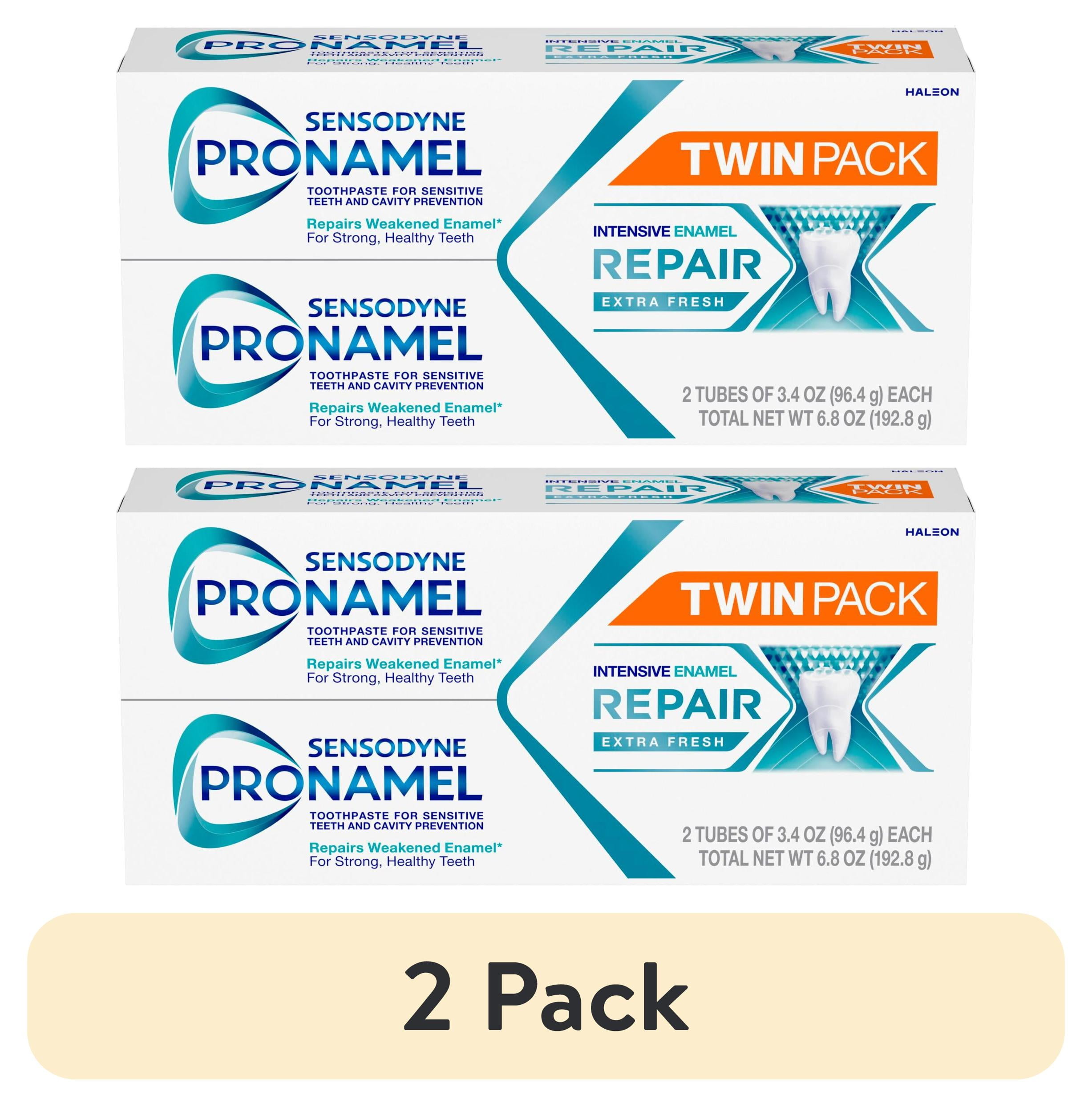 (4 pack) Sensodyne Pronamel Intensive Enamel Repair Toothpaste for ...
