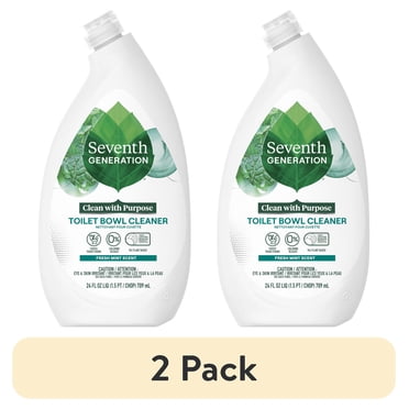 Seventh Generation Multi-Purpose Cleaner, Free & Clear, 23 oz, Multi ...