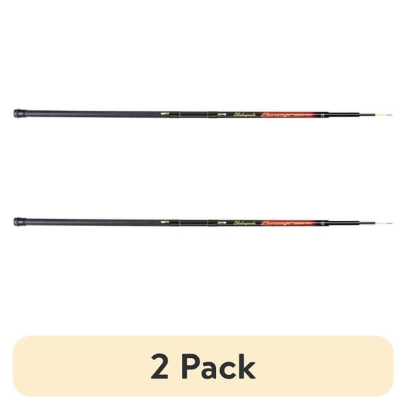 Free Shipping! Shakespeare Durango Telescopic Spinning Rod 2 Pack Light ...