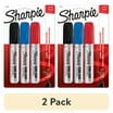 Sharpie Ultimate Collection, 115 Count Colored Markers Bulk Pack ...