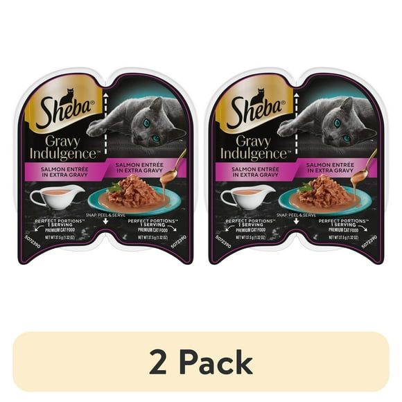 Sheba Cat Food in Pets Shop By Brand - Walmart.com
