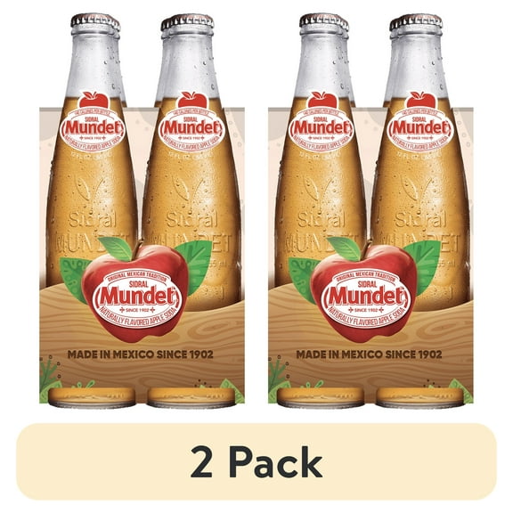 Tropi-Cola Sparkling Cola Champagne Soda, 2 Liter Bottle - Walmart.com