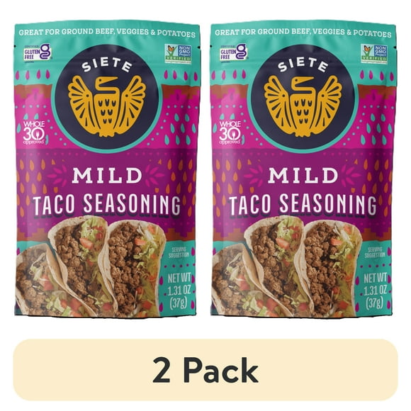 Siete Foods in Pantry - Walmart.com