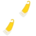 2 pack Silicone Spatula, Great for Both Cooking and Serving Durable ...