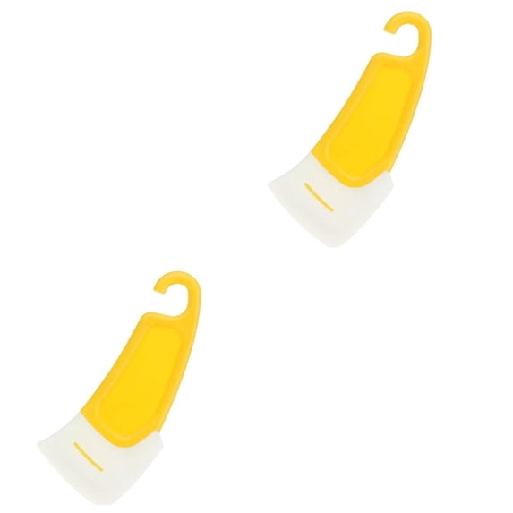 2 pack Silicone Spatula, Great for Both Cooking and Serving Durable ...