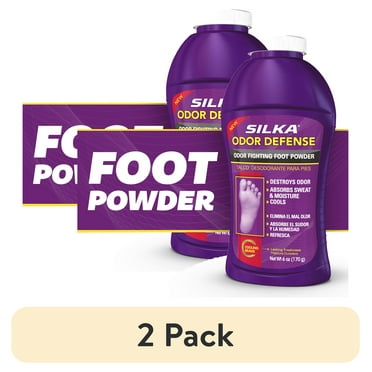 Zeasorb Super Absorbent Powder 2.50 oz - Starch-Free for Dry Feet ...