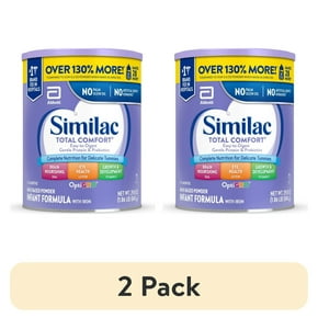 Similac Cans