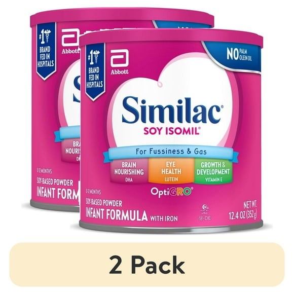 Similac Cans