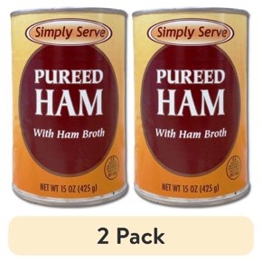 Cubed Ham