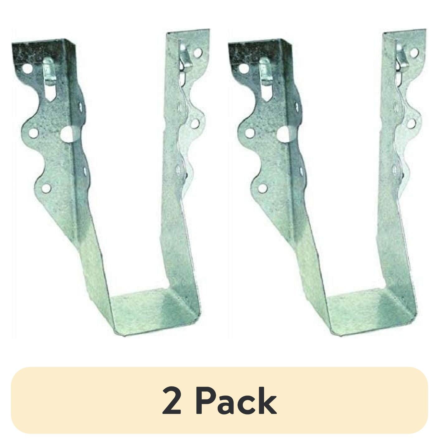 (2 pack) Simpson LU26 2" x 6" Joist Hangers - Quantity 25 - Walmart.com