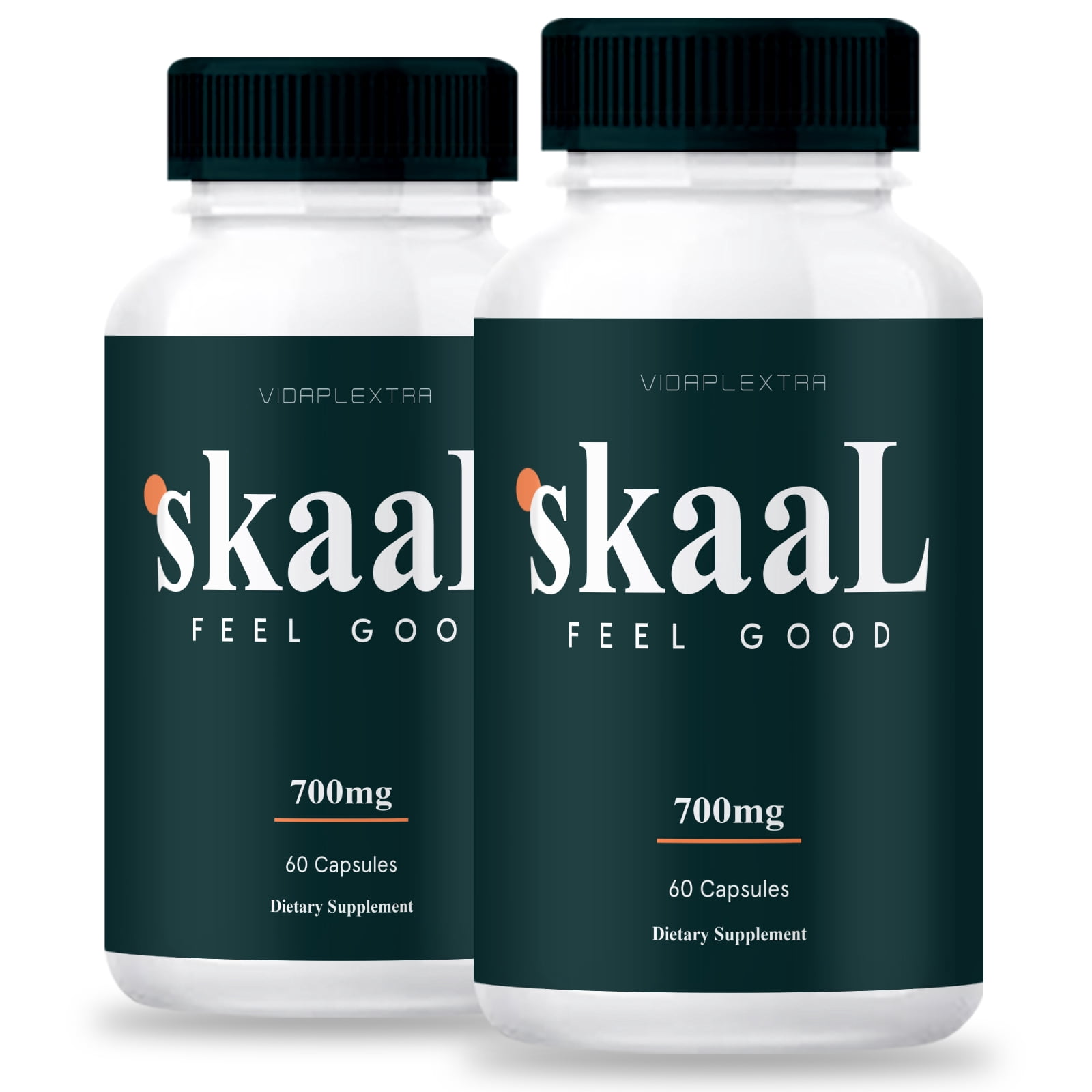 (2 pack) Skaal Capsules - Skaal Capsules - Walmart.com