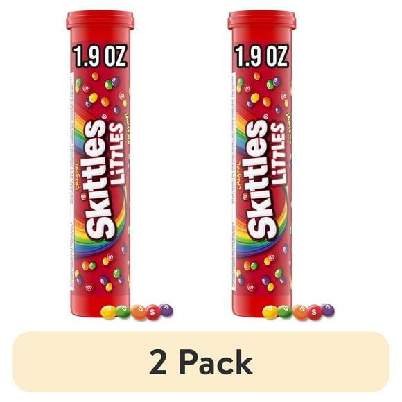Candy Tubes
