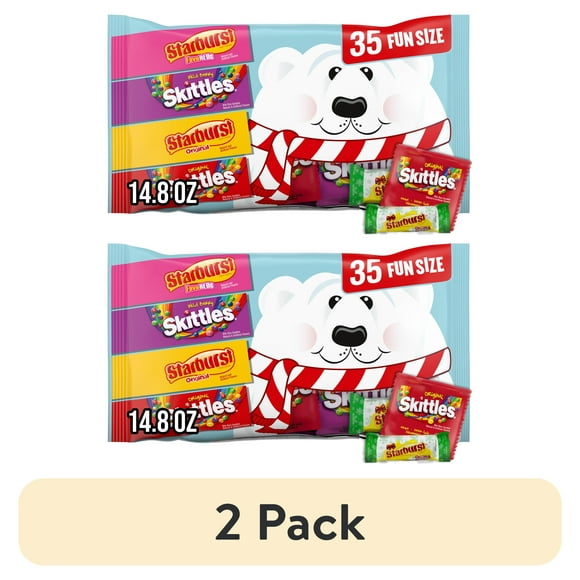 Skittles Christmas