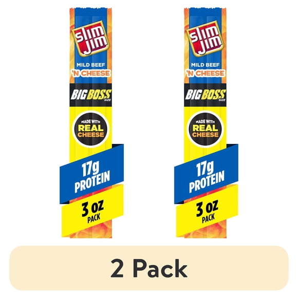 Beef Sticks in Beef Jerky and Dried Meats - Walmart.com