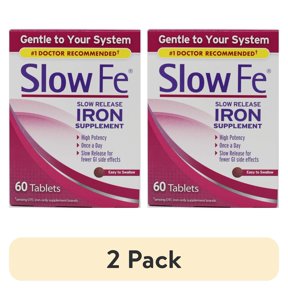 Slow Fe in Vitamins and Supplements - Walmart.com