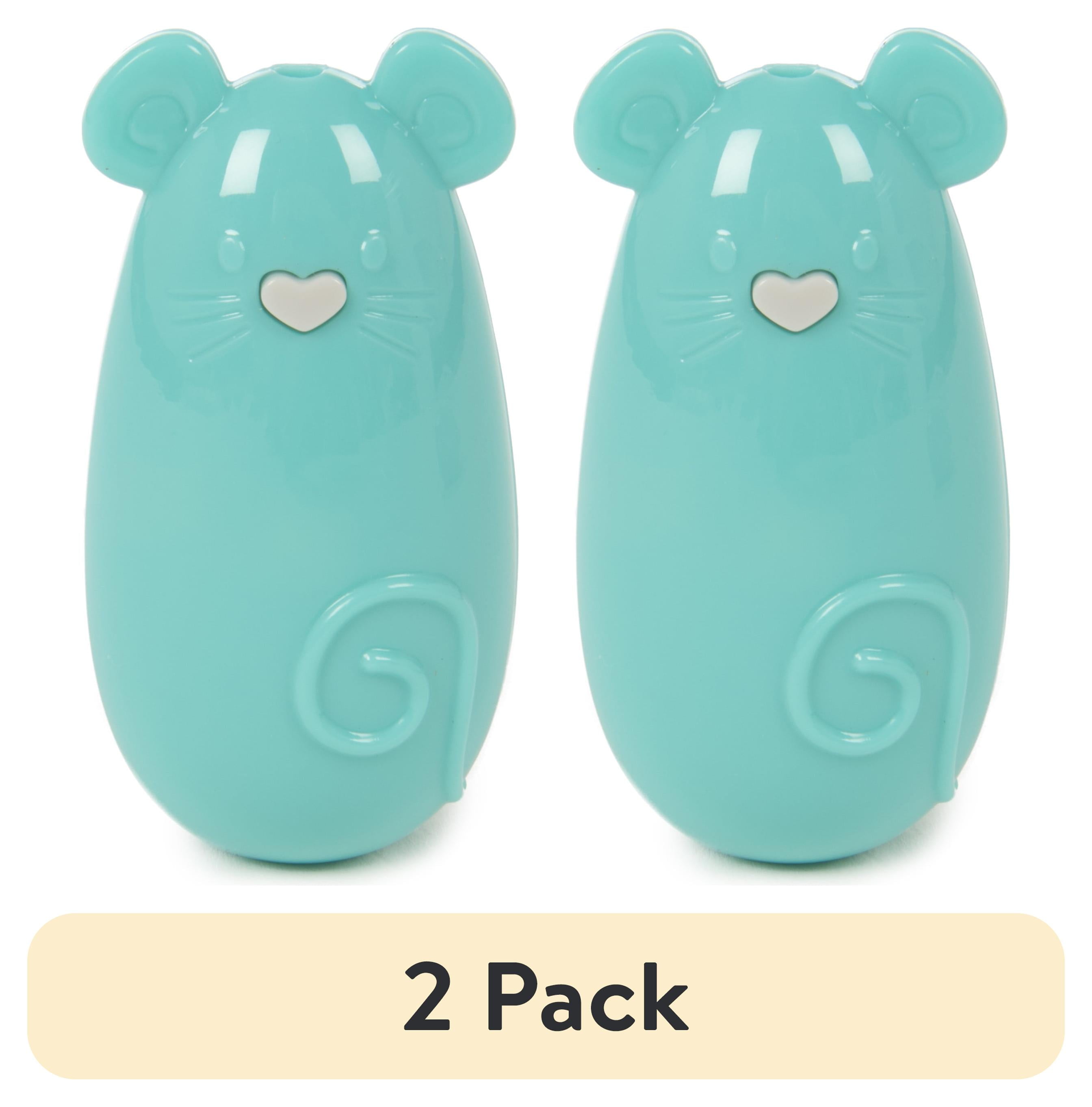 (2 pack) SmartyKat Loco Laser Electronic Light Laser Cat Toy, Battery ...