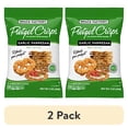 (2 pack) Snack Factory Pretzel Crisps Garlic Parmesan On-the-Go Bag, 3 ...