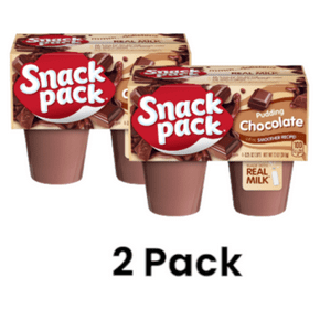 Snack Pack Pudding