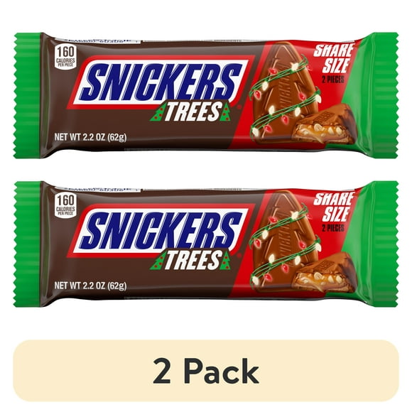 SNICKERS Candy Bars in Candy - Walmart.com